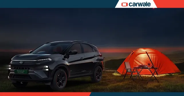 Tata Nexon EV Red Dark Edition: Top 5 highlights - CarWale