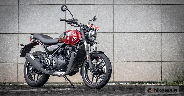 2024 Triumph Speed T4 Review – Image gallery - BikeWale