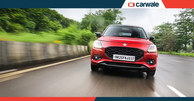 2024 Maruti Swift MT Long Term: City Report - CarWale