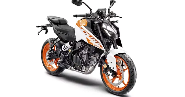 Updated KTM 250 Duke launched in India at Rs. 2.41 lakh - BikeWale