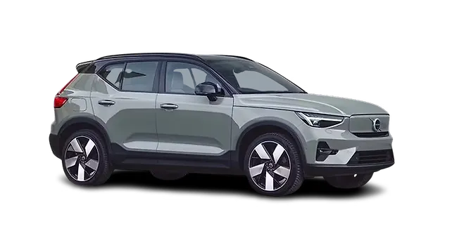 Volvo EX40 Price - Images, Colours & Reviews - CarWale
