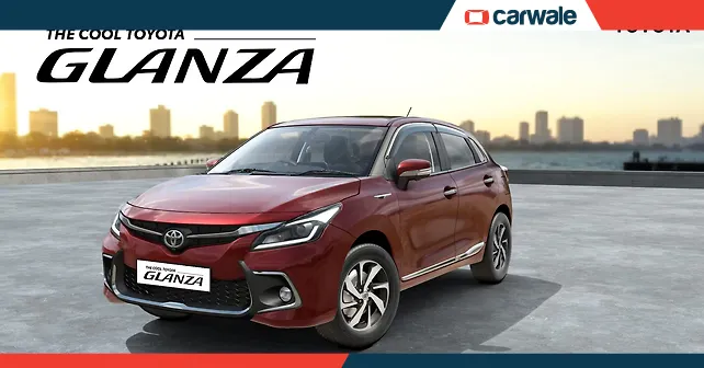 Toyota launches the Glanza Festive Edition in India - CarWale
