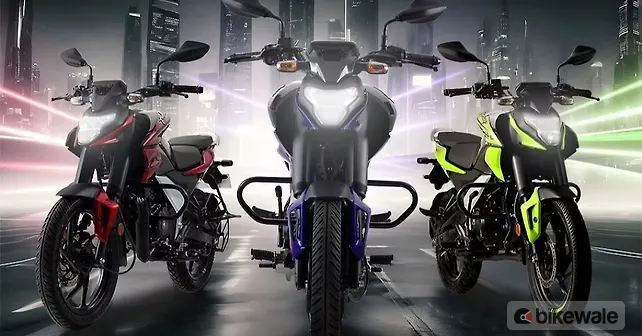 Bajaj Pulsar N125 colour options and variants revealed - BikeWale