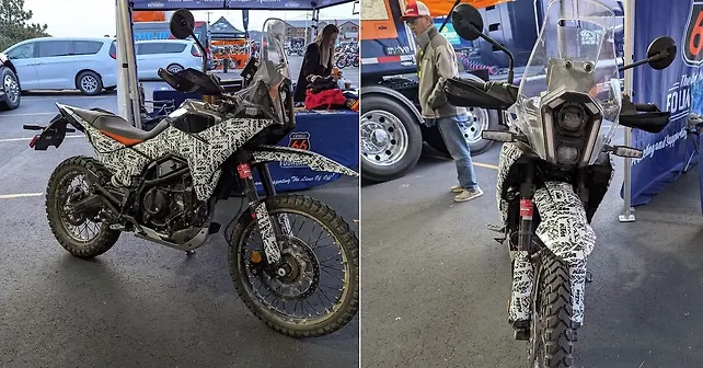 2025 KTM 390 Adventure to get cruise control system - BikeWale