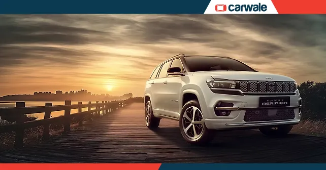 Updated Jeep Meridian launched; delivery timeline revealed - CarWale