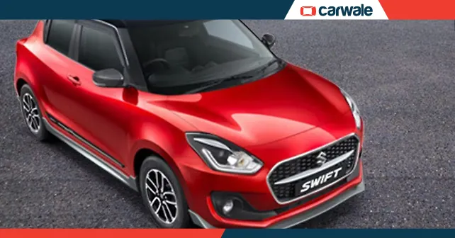 Maruti Swift Blitz Edition: All you need to know - CarWale