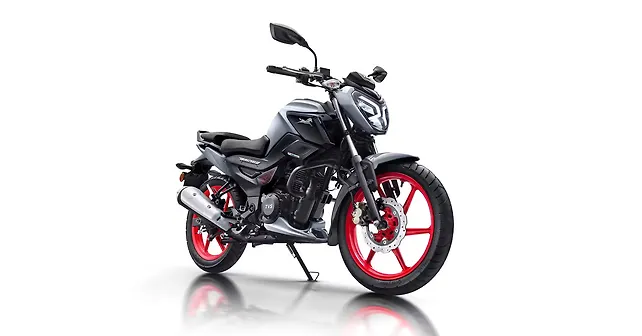 TVS Raider iGO variant launched in India at Rs. 98,389 - BikeWale