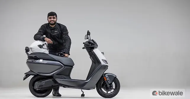 Ather Rizta Z - Road Test Review - BikeWale