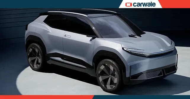 Maruti eVX-based Toyota EV confirmed to arrive in Q2 2025 - CarWale