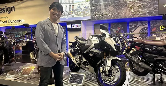 Yamaha R-series: Deep dive with the chief of design in Japan - BikeWale