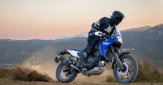 New Yamaha Tenere 700 unveiled at 2024 EICMA - BikeWale