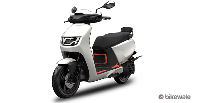 Vida Z electric scooter showcased at EICMA 2024 - BikeWale