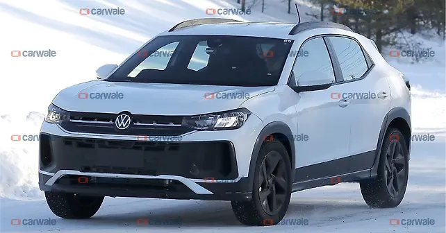 Volkswagen Tera SUV Price Rs. 9.00 Lakh* | Images, Launch Date & More ...