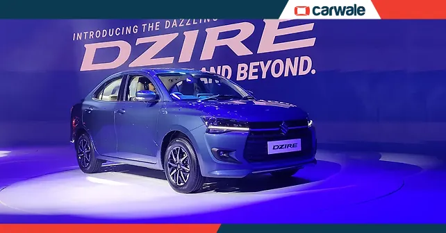 2024 Maruti Dzire launched: Variants explained - CarWale