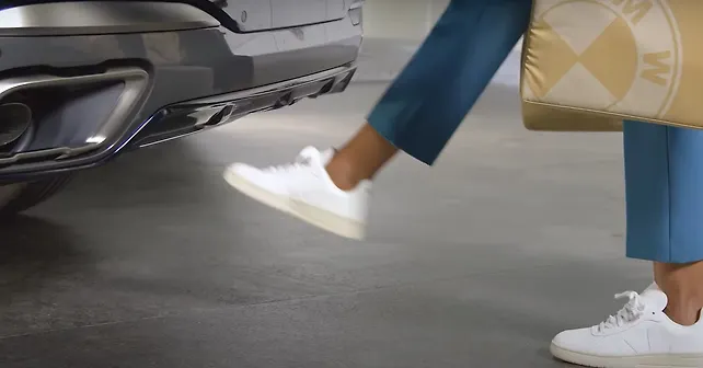 BMW X7 Bootspace - CarWale