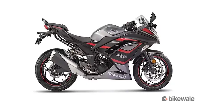 Kawasaki Ninja 300 Available with Rs. 25,000 Discount - BikeWale