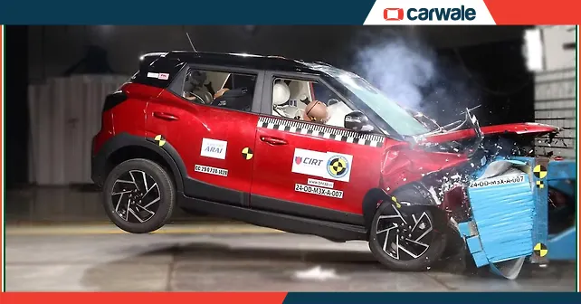 Mahindra XUV 3XO scores full 5-star BNCAP safety rating - CarWale