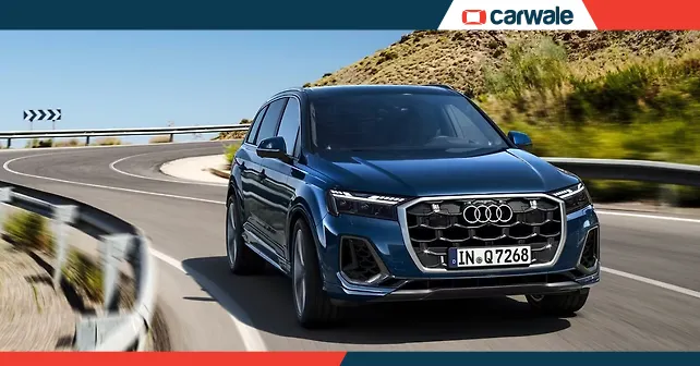 New Audi Q7 launch soon: What to Expect - CarWale
