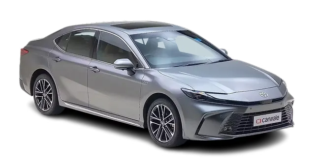 Camry Rear View Image, Camry Photos in India - CarWale