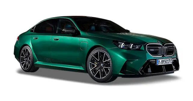 M5 Left Side View Image, M5 Photos in India - CarWale