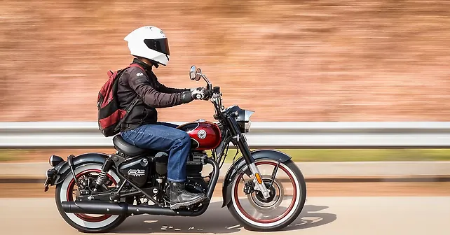 Royal Enfield Goan Classic 350 launched at Rs. 2.35 lakh - BikeWale