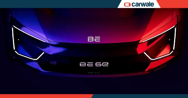 Mahindra BE 6e to debut tomorrow globally - CarWale