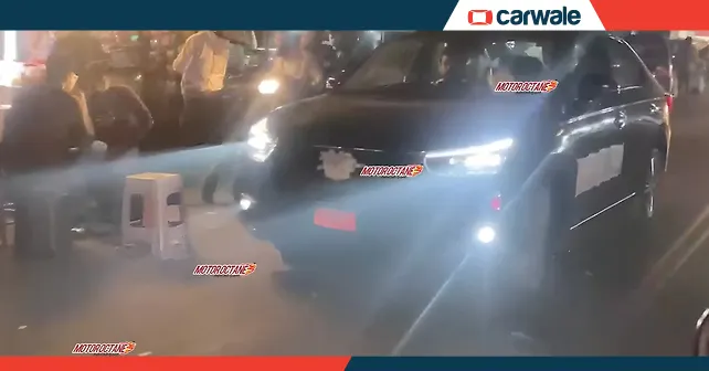 New-gen Honda Amaze design leaked ahead of launch - CarWale