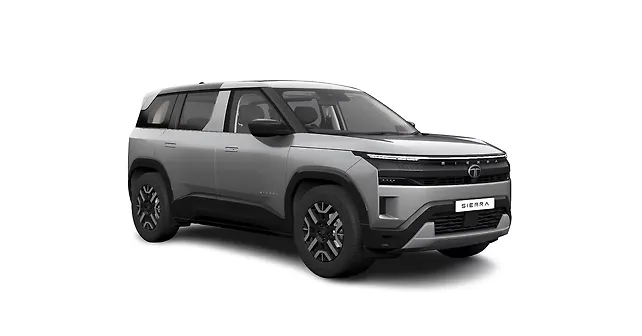 Sierra Left Front Three Quarter Image, Sierra Photos in India - CarWale