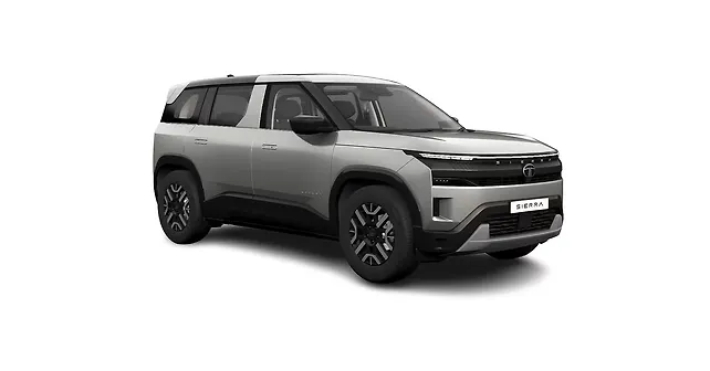 Sierra Left Front Three Quarter Image, Sierra Photos in India - CarWale