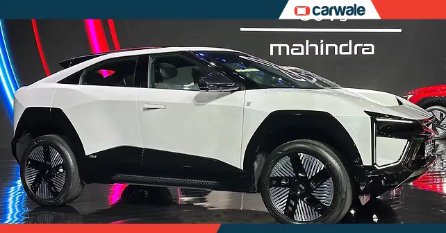 Mahindra BE 6e launched in India at Rs 18.9 lakh - CarWale