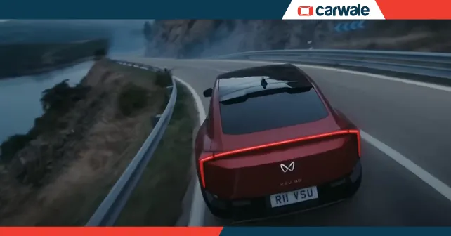Mahindra BE 6e and XEV 9e official teasers show off cars' traits - CarWale
