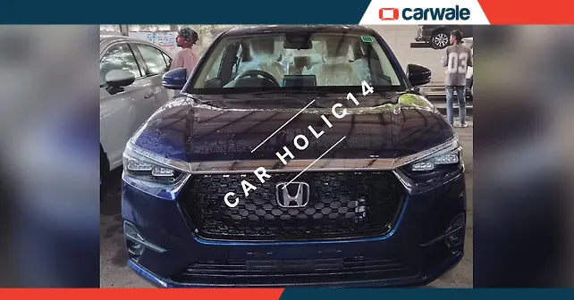 EXCLUSIVE! New Honda Amaze unofficial bookings now open! - CarWale EXCLUSIVE! New Honda Amaze unofficial bookings now open! - CarWale