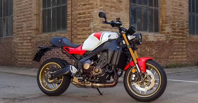 2025 Yamaha XSR 900 unveiled with minor updates - BikeWale