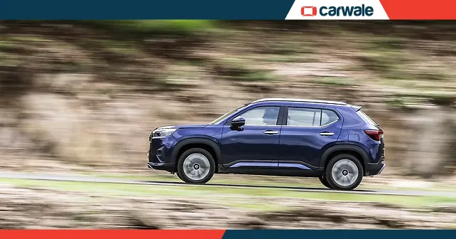 India to be the first market for Honda Elevate-based BEV - CarWale