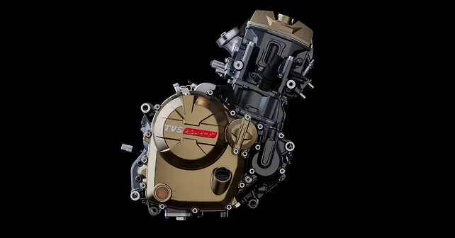 New 300cc liquid-cooled engine is a game changer for TVS Motor - BikeWale