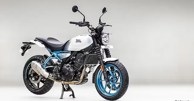 Royal Enfield expands pre-owned motorcycle sales network - BikeWale