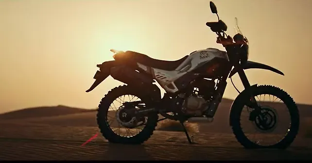 Hero Xpulse 200 4V Pro Dakar edition launched at Rs. 1.67 lakh! - BikeWale