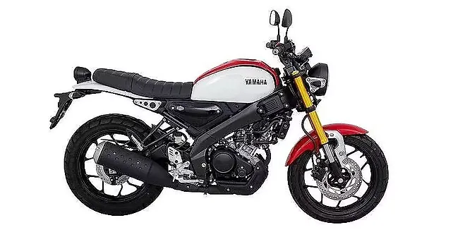 Yamaha XSR 155 likely to be showcased at Bharat Mobility Expo 2025 ...