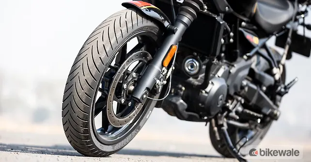 Eurogrip Roadhound tyres: 2500km review - BikeWale