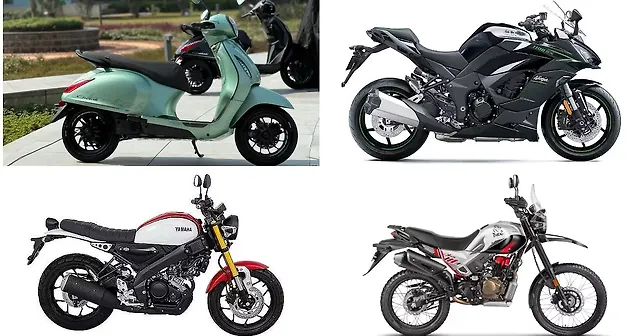 Your weekly dose of bike updates: Hero Xpulse 200 Dakar edition, Yamaha ...