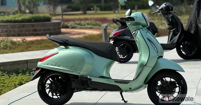 Bajaj Chetak 3501 - Top five highlights - BikeWale