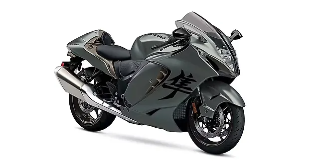 2025 Suzuki Hayabusa unveiled with subtle updates - BikeWale