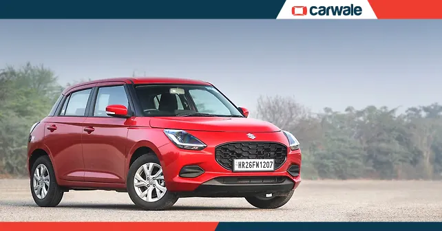 Maruti Swift CNG First Drive Review - CarWale