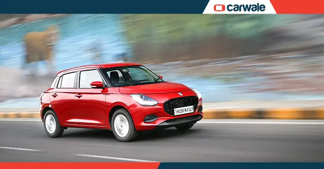 Maruti Swift Becomes Expensive: New Prices Confirmed - CarWale