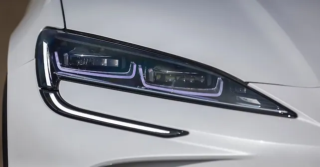 BYD Sealion 7 Head Light And Tail Lights - CarWale