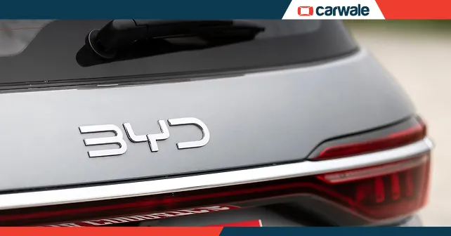 BYD to open 13 new dealerships by the end of January 2025 - CarWale
