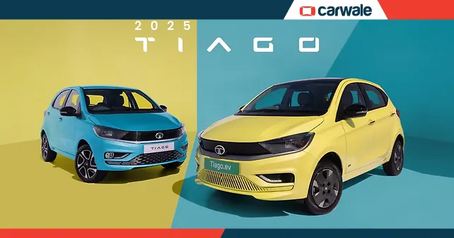 2025 Tata Tiago launched in India at Rs. 5 lakh - CarWale