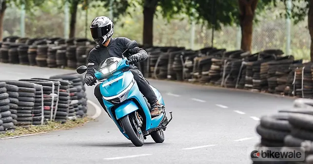 TVS likely to showcase electric Jupiter, CNG scooter at Bharat Mobility ...