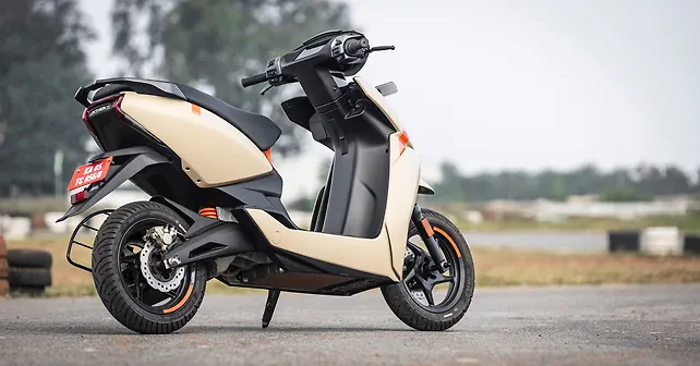 Images of Ather Bikes | Photos of Ather Models - BikeWale