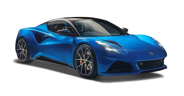 Emira Rear View Image, Emira Photos in India - CarWale